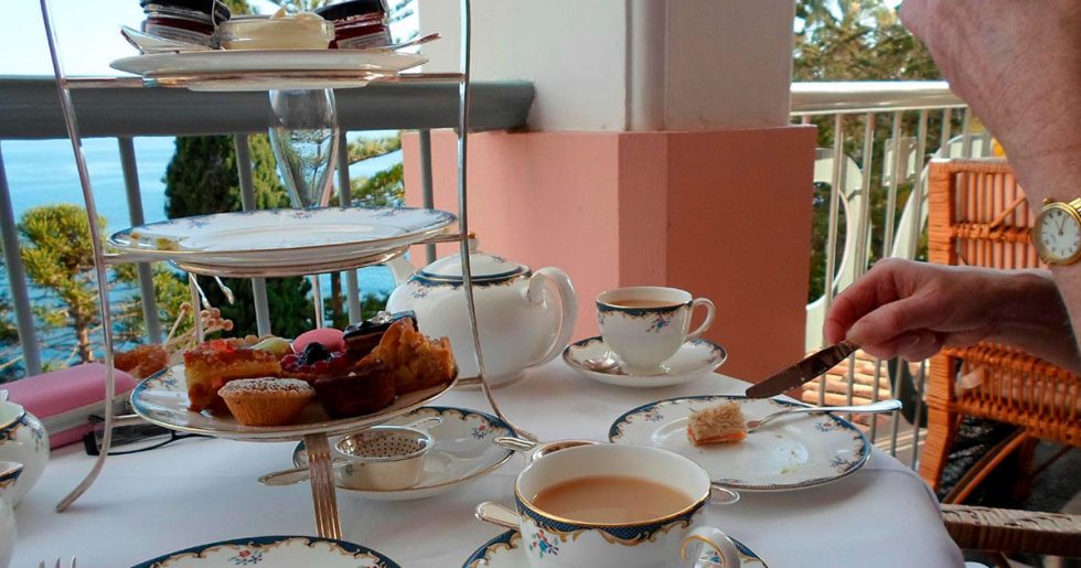 Best Afternoon Tea in Madeira: A Tsunami of Tasty Treats